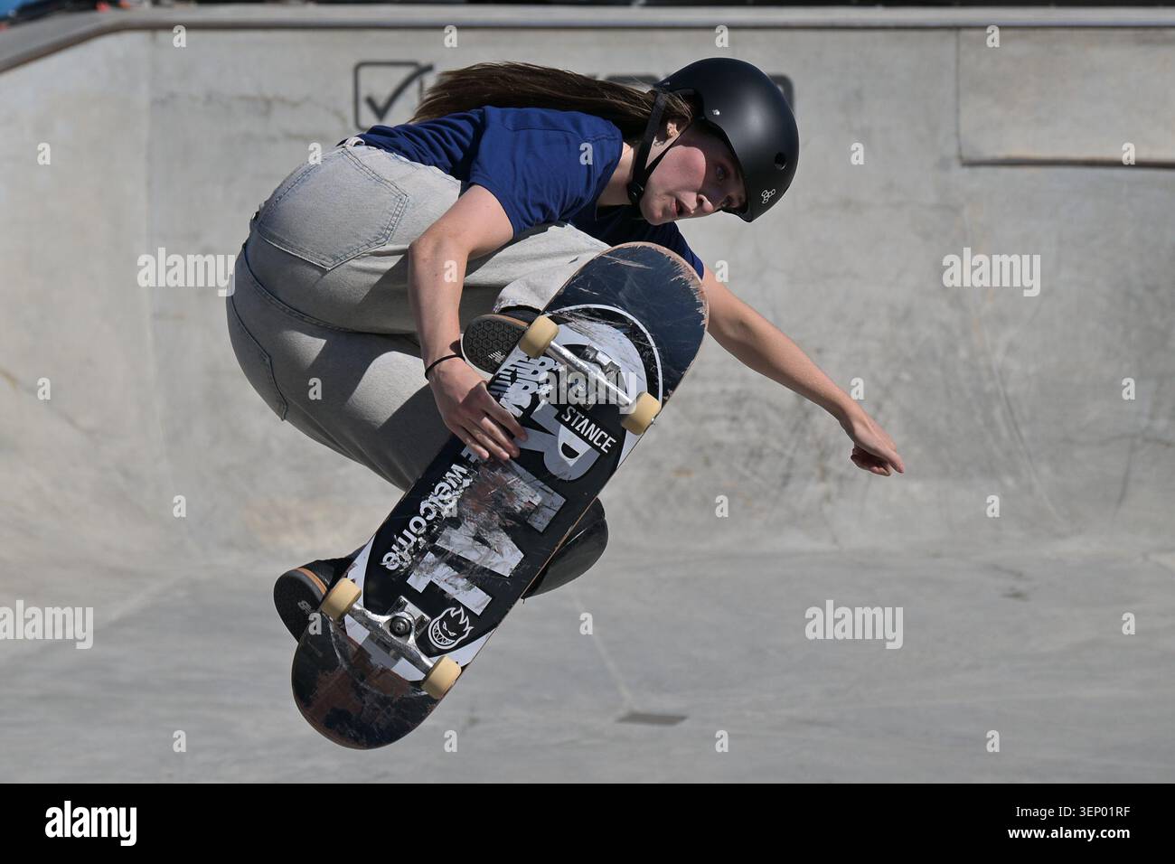 12th Jun 2026, Ostia Park, Rome, Italy; World Skateboard Tour; World ...