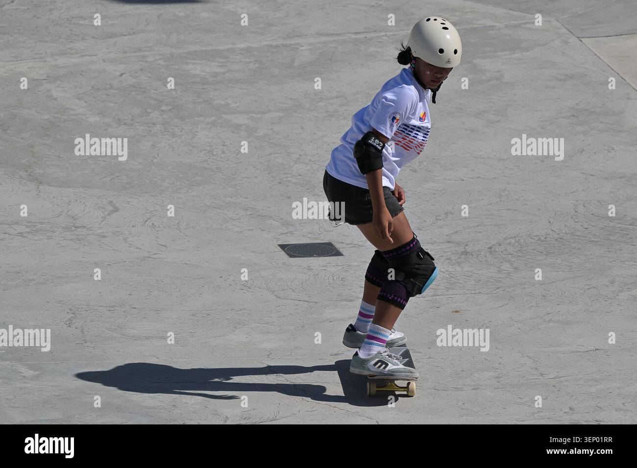 12th Jun 2026, Ostia Park, Rome, Italy; World Skateboard Tour; World ...