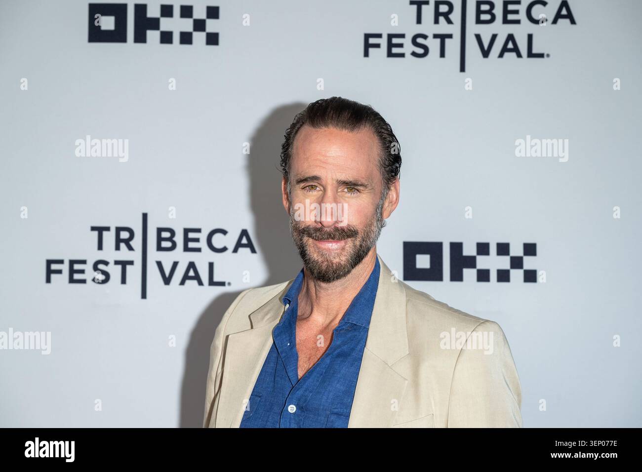 Joseph Fiennes attends "Dear England" Premiere during the 2026 Tribeca ...