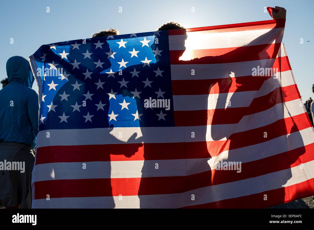 Seattle, USA. 12th Jun 2026. Thousands of fans flood the waterfront for ...