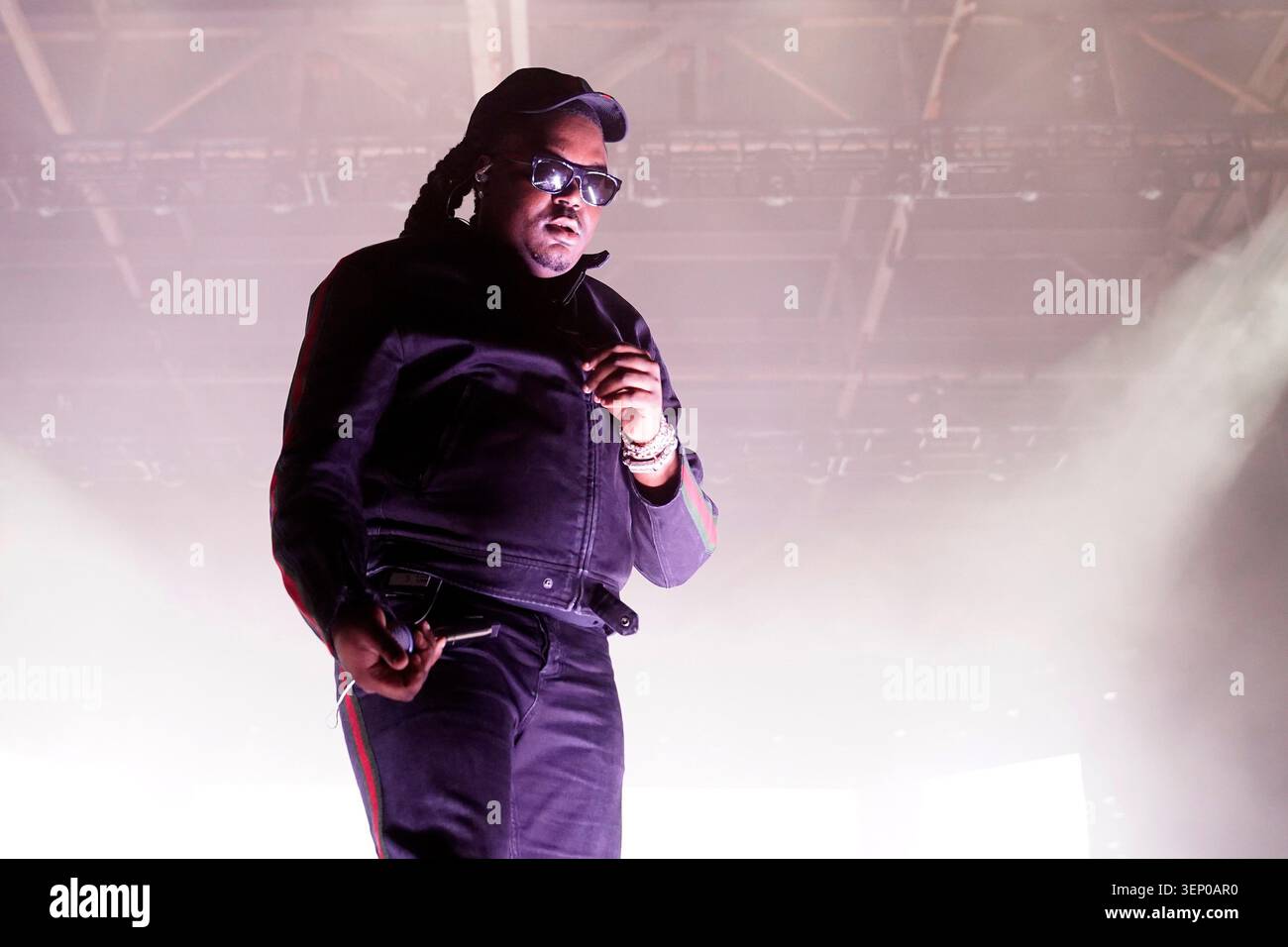 Lucki performs at Summer Smash on Friday, June 12, 2026, at the ...
