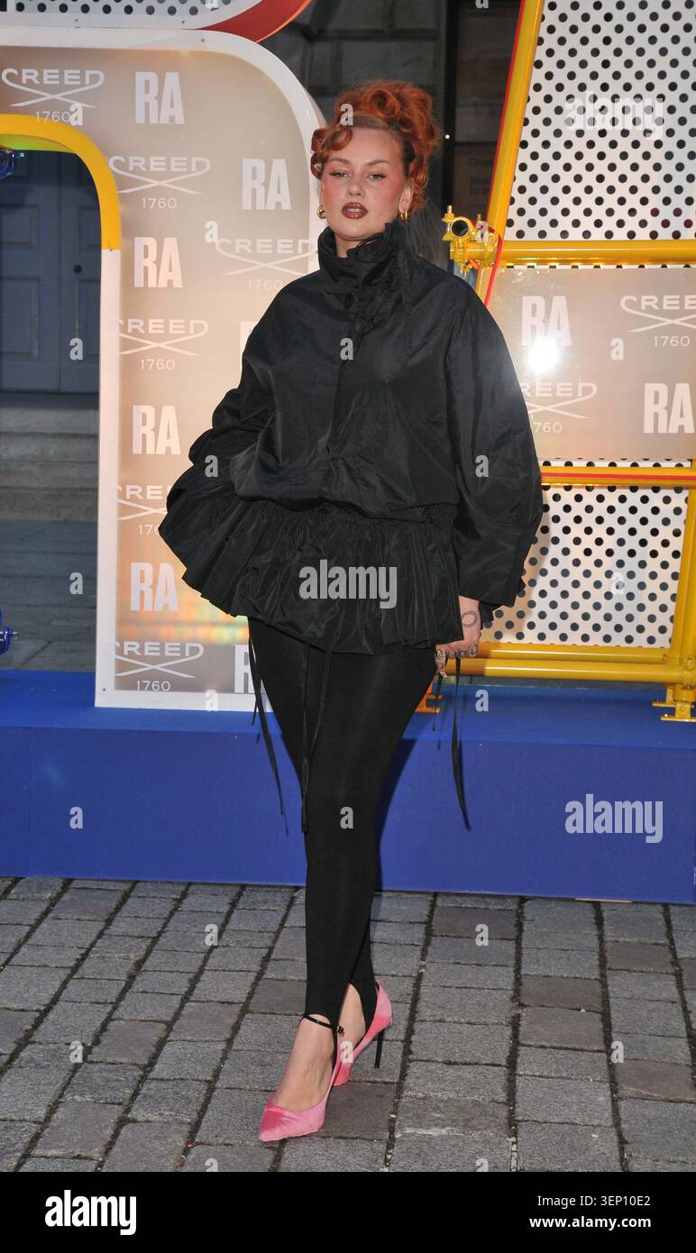 Sasha Keable at the Royal Academy of Arts Summer Exhibition 2026 ...