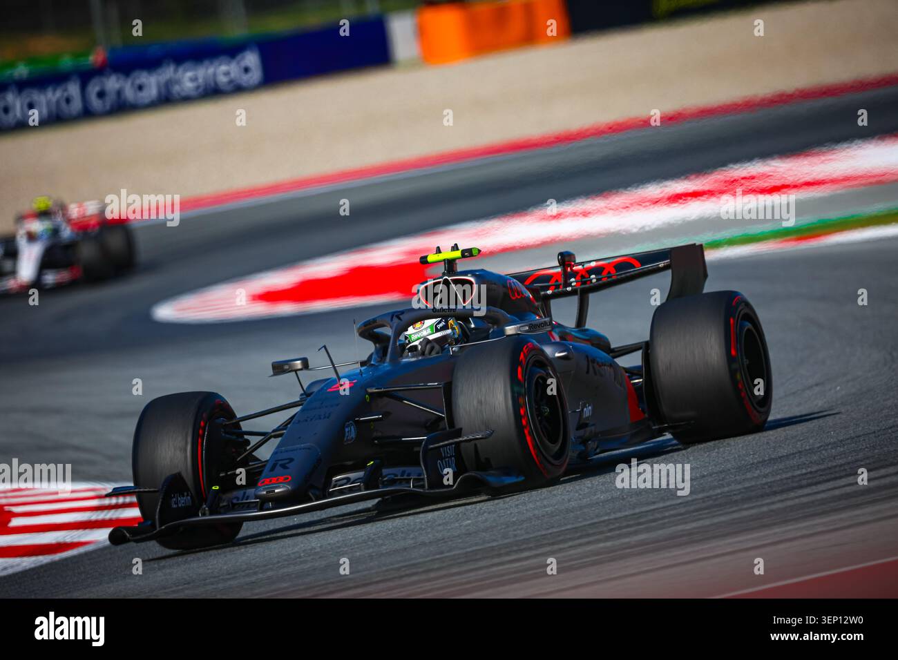 IPA85635850 - 05 Gabriel Bortoleto (BRA), Revolut Audi F1 Team R26 ...