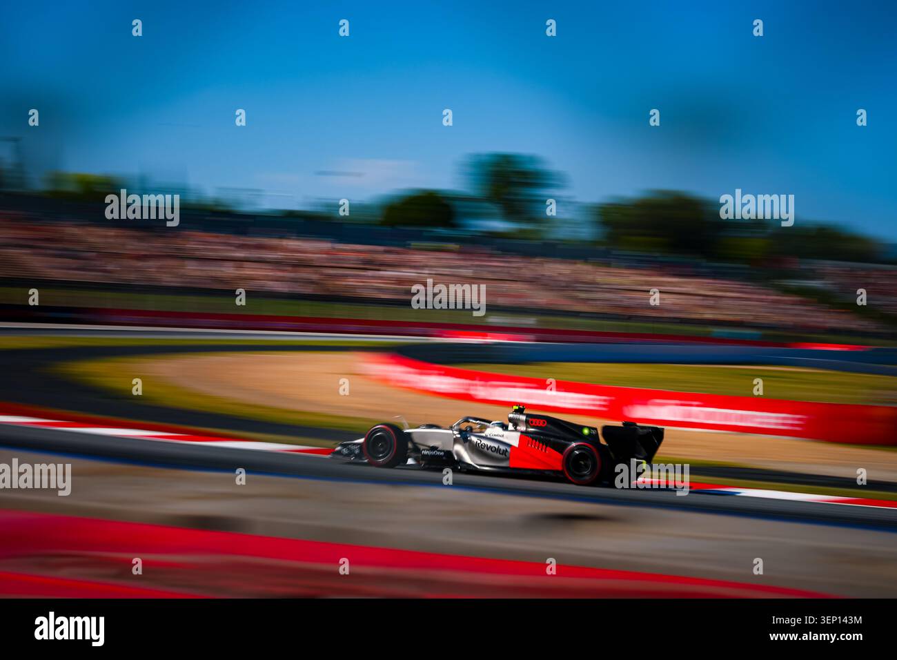IPA85636009 - 05 Gabriel Bortoleto (BRA), Revolut Audi F1 Team R26 ...
