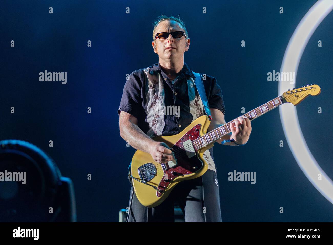Porto, Portugal. 12th June, 2026. Swedish musician Linus Hillborg ...