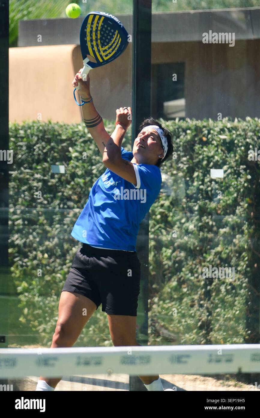 IPA85638171 - Palermo, Italy, June 13, 2026. Country Time Club, fourth ...