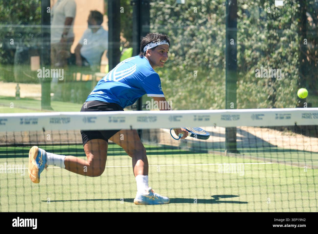 IPA85638162 - Palermo, Italy, June 13, 2026. Country Time Club, fourth ...