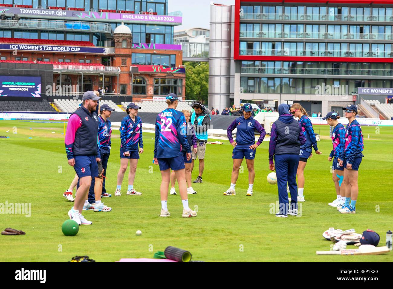 13th June 2026; Old Trafford Cricket Ground, Manchester, Lancashire ...