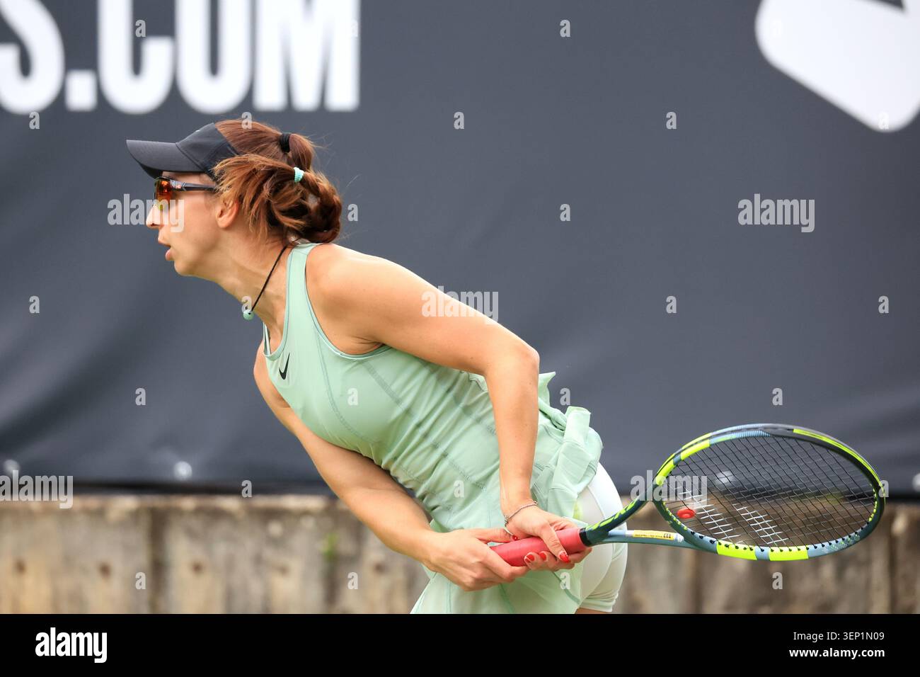 June 13, 2026, Berlin, DEU, Tennis, BERLIN TENNIS OPEN 2026, with image ...