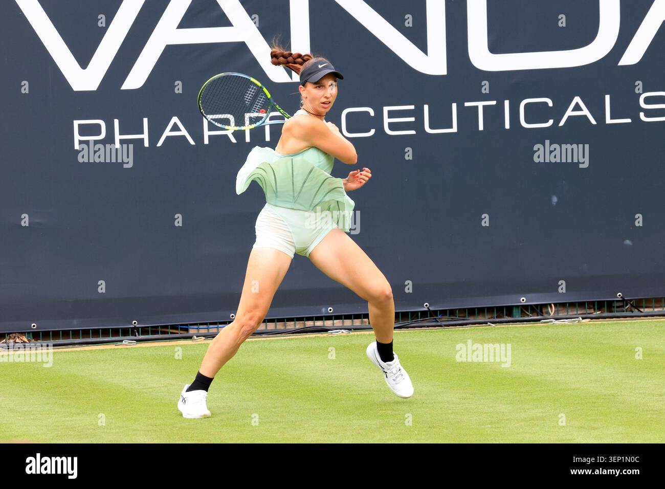 June 13, 2026, Berlin, DEU, Tennis, BERLIN TENNIS OPEN 2026, On the ...