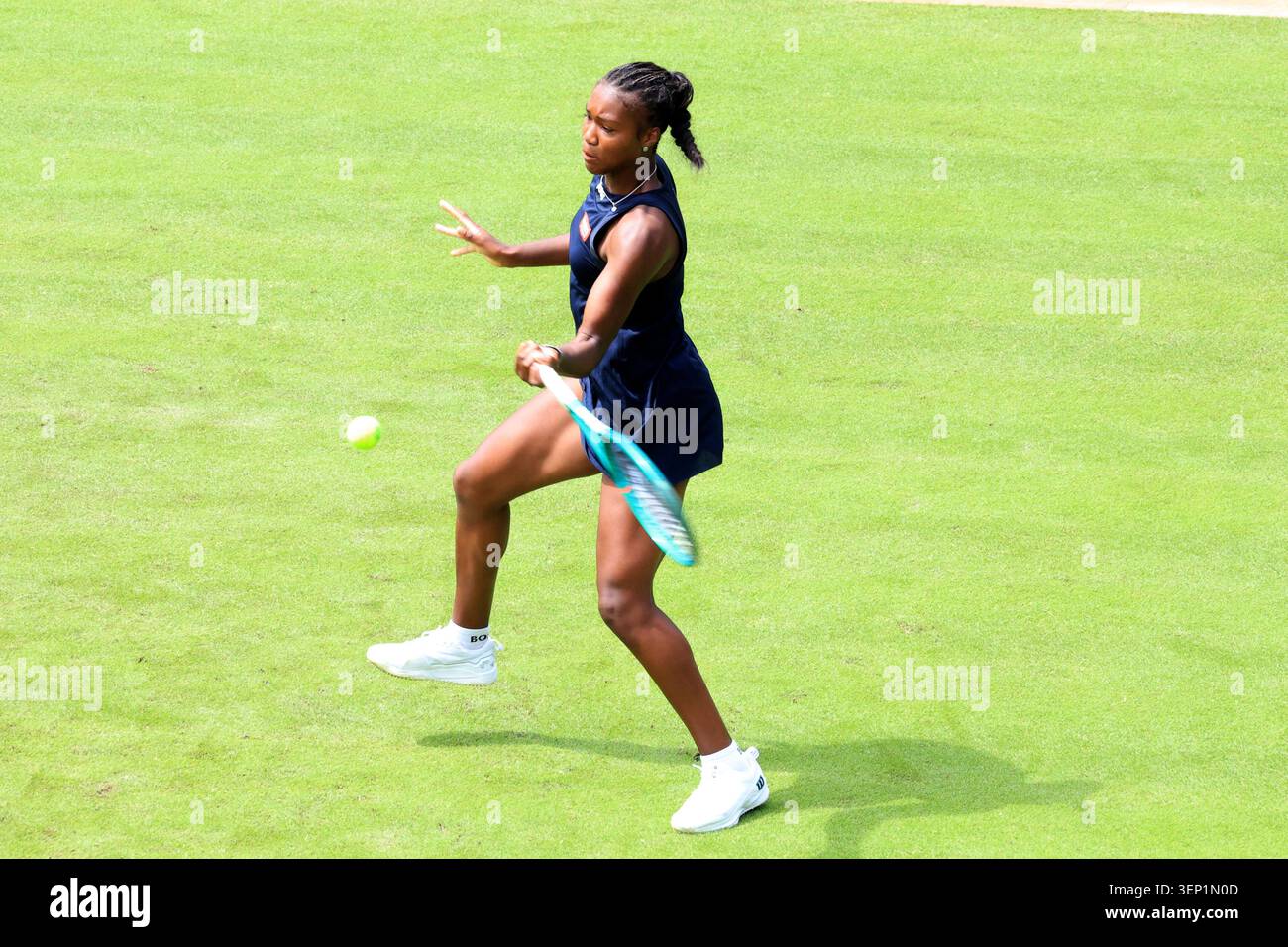June 13, 2026, Berlin, DEU, Tennis, BERLIN TENNIS OPEN 2026, on the ...