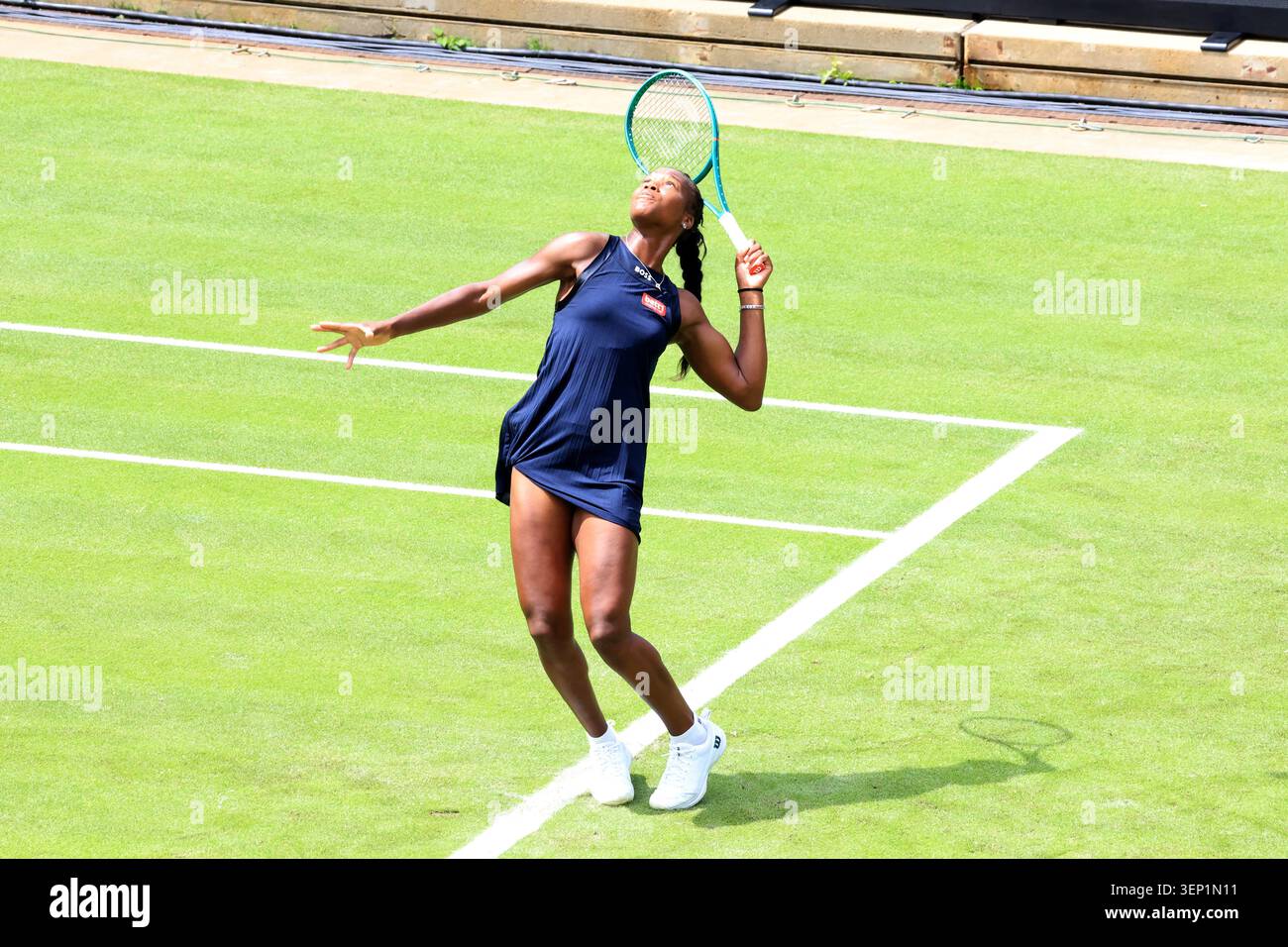 June 13, 2026, Berlin, DEU, Tennis, BERLIN TENNIS OPEN 2026, On the ...