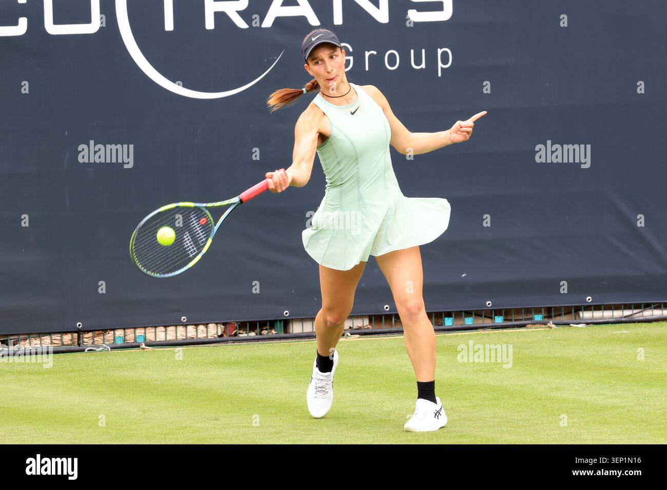 June 13, 2026, Berlin, DEU, Tennis, BERLIN TENNIS OPEN 2026, on the ...