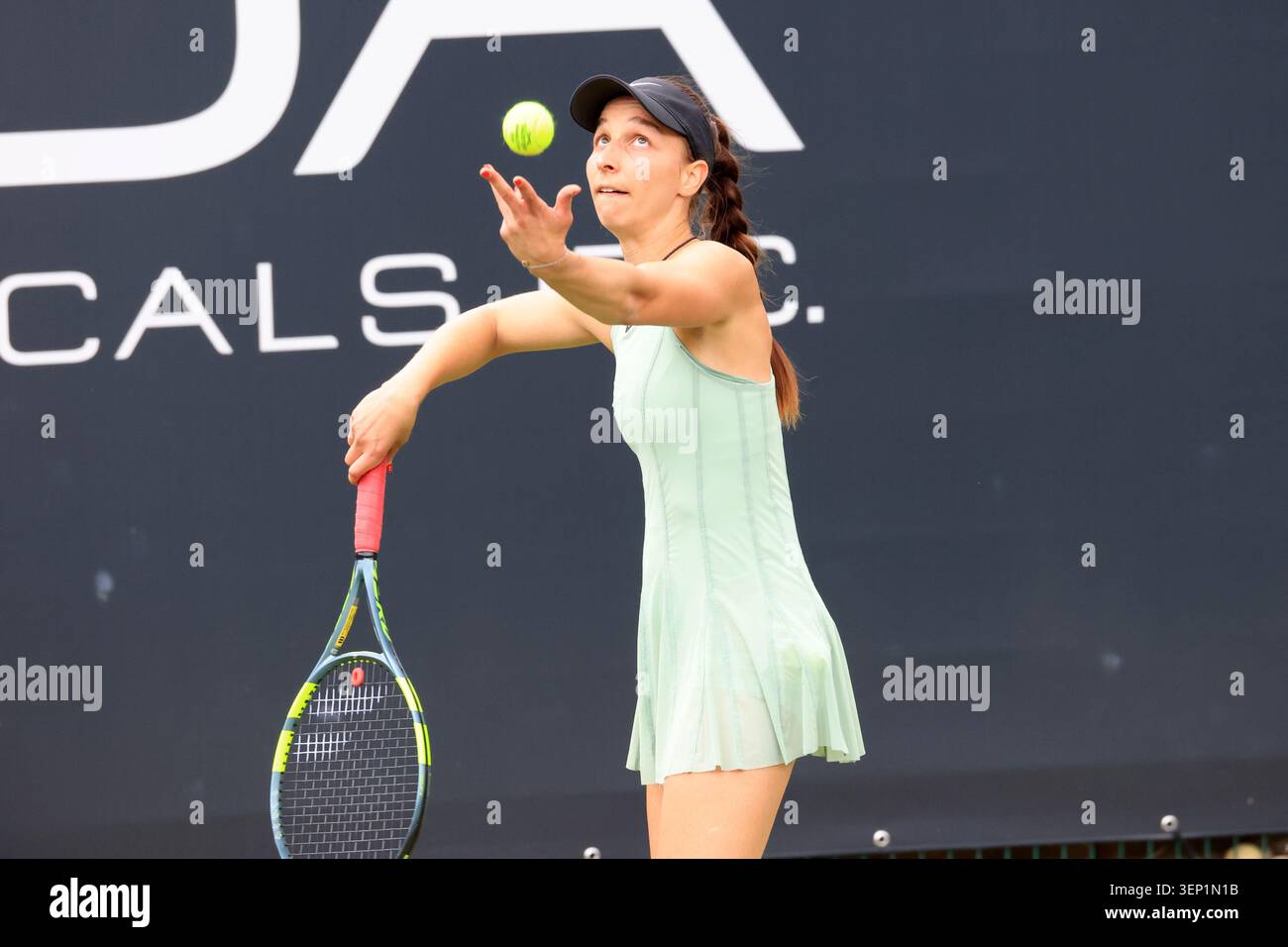 June 13, 2026, Berlin, DEU, Tennis, BERLIN TENNIS OPEN 2026, with image ...