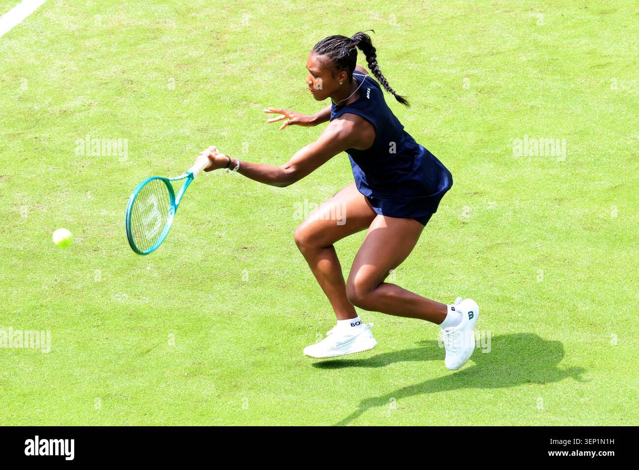 June 13, 2026, Berlin, DEU, Tennis, BERLIN TENNIS OPEN 2026, On the ...