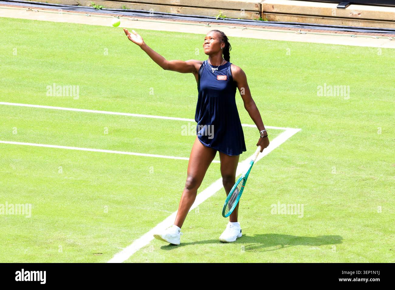 June 13, 2026, Berlin, DEU, Tennis, BERLIN TENNIS OPEN 2026, on the ...