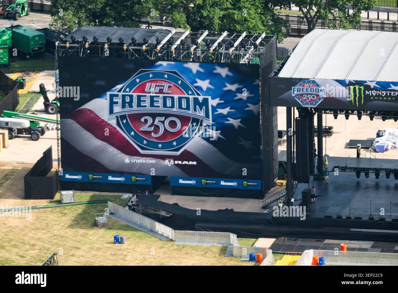 Ufc freedom hi-res stock photography and images - Alamy