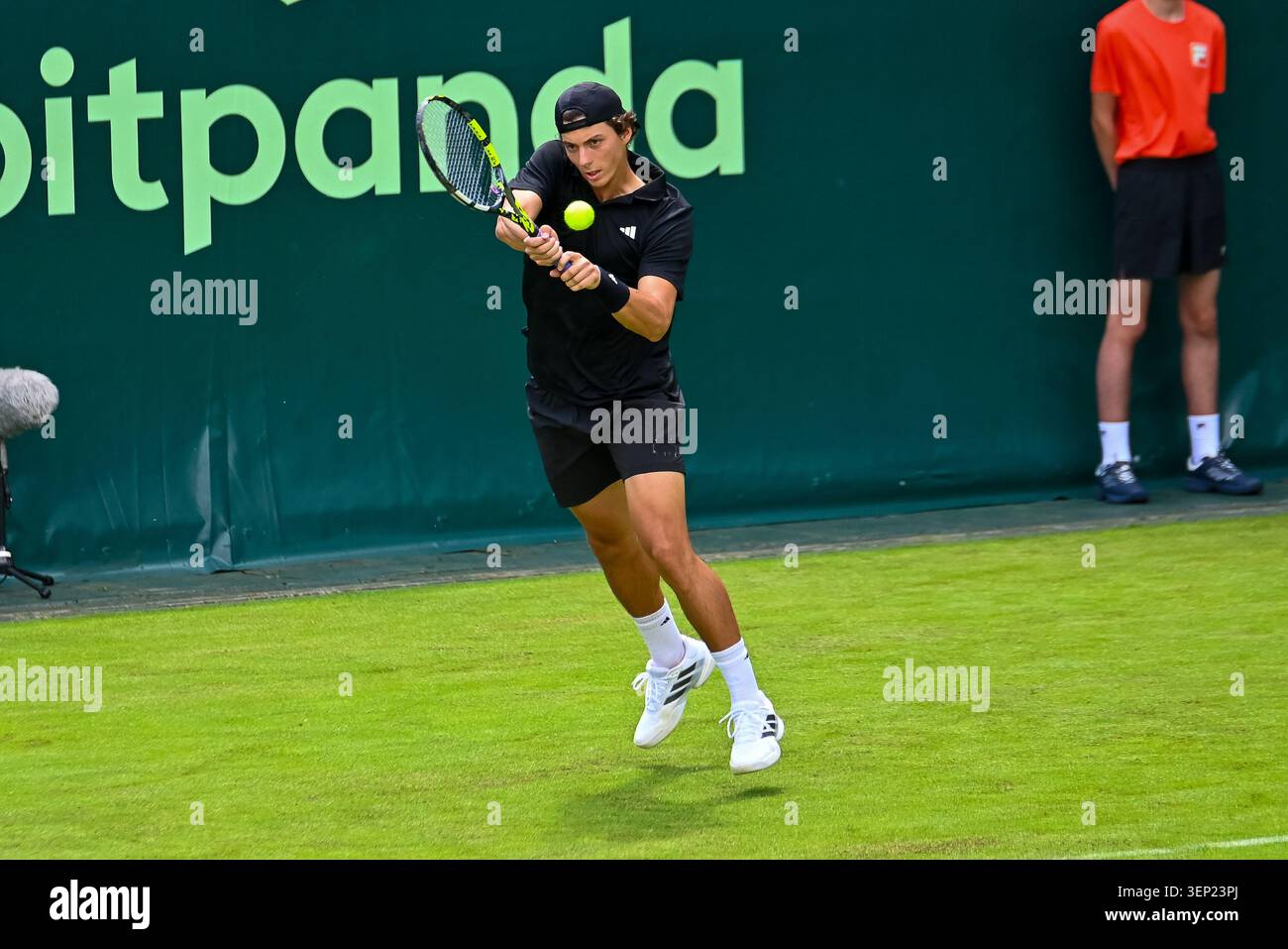 Halle, Deutschland. 13th June, 2026. Benito Sanchez Martinez ...