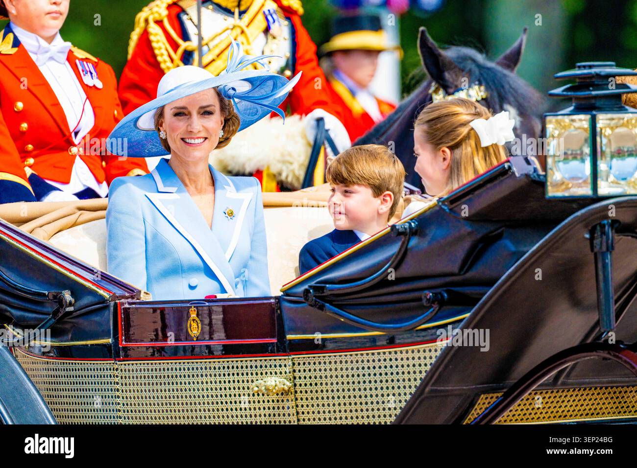 London, UK. 13th June, 2026. Catherine Princess of Wales, Princess ...