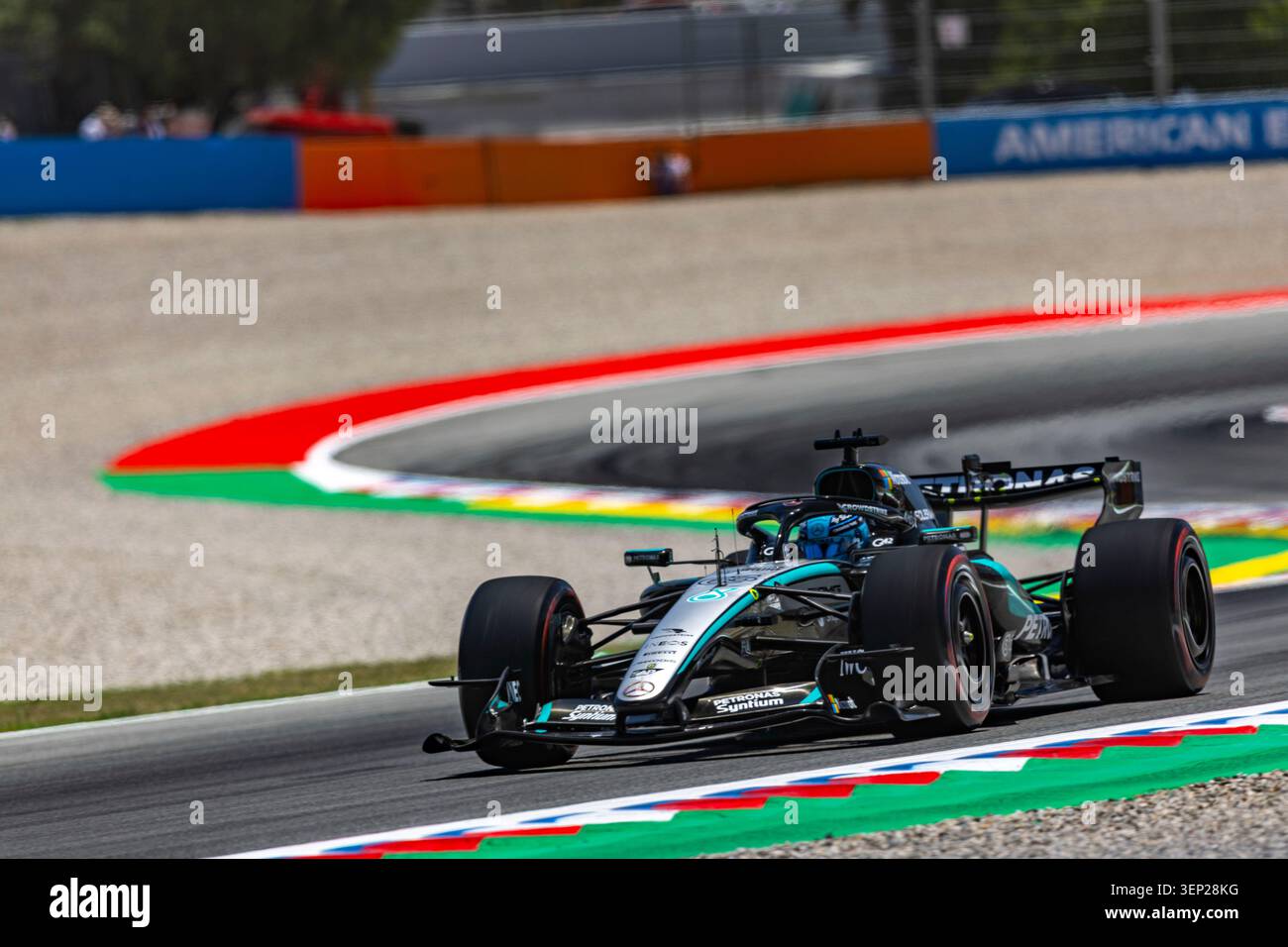 13th June 2026: Circuit de Barcelona-Catalunya, Barcelona, Spain ...
