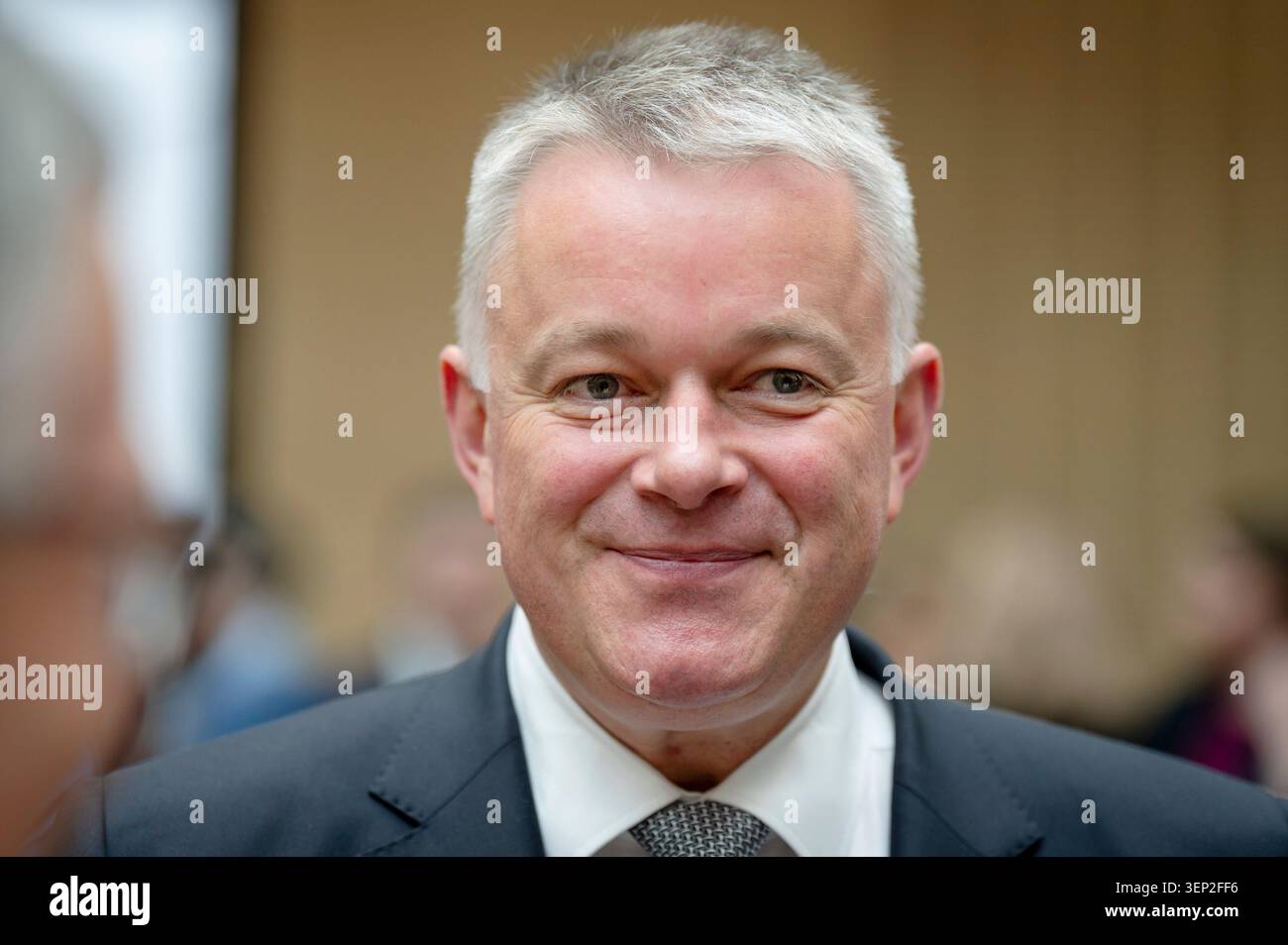 Gordon Schnieder in the 1066th session of the Federal Council in the ...