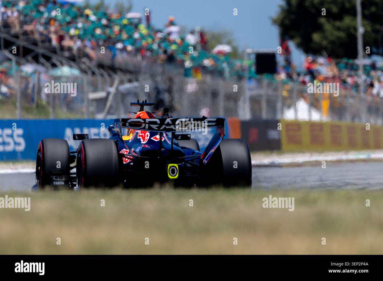 Max Verstappen (Oracle Red Bull Racing, Niederlande, #03), ESP, Formel ...