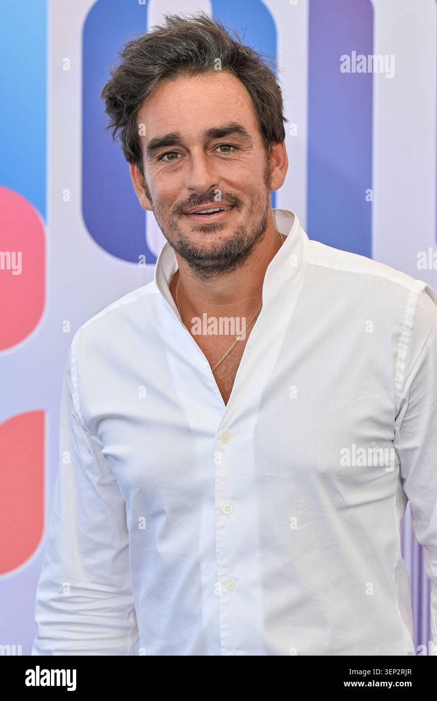 Kevin Levy attending a photocall during the 65th Monte-Carlo Television ...