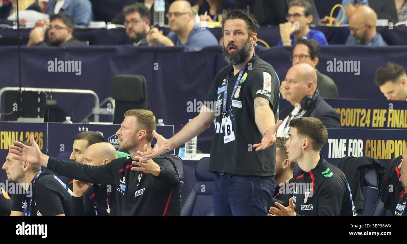 f.l. Germany, SC Magdeburg - Fuechse Berlin, Semi-finals, European ...