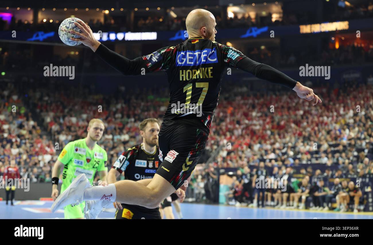 f.l. Germany, SC Magdeburg - Fuechse Berlin, Semi-finals, European ...