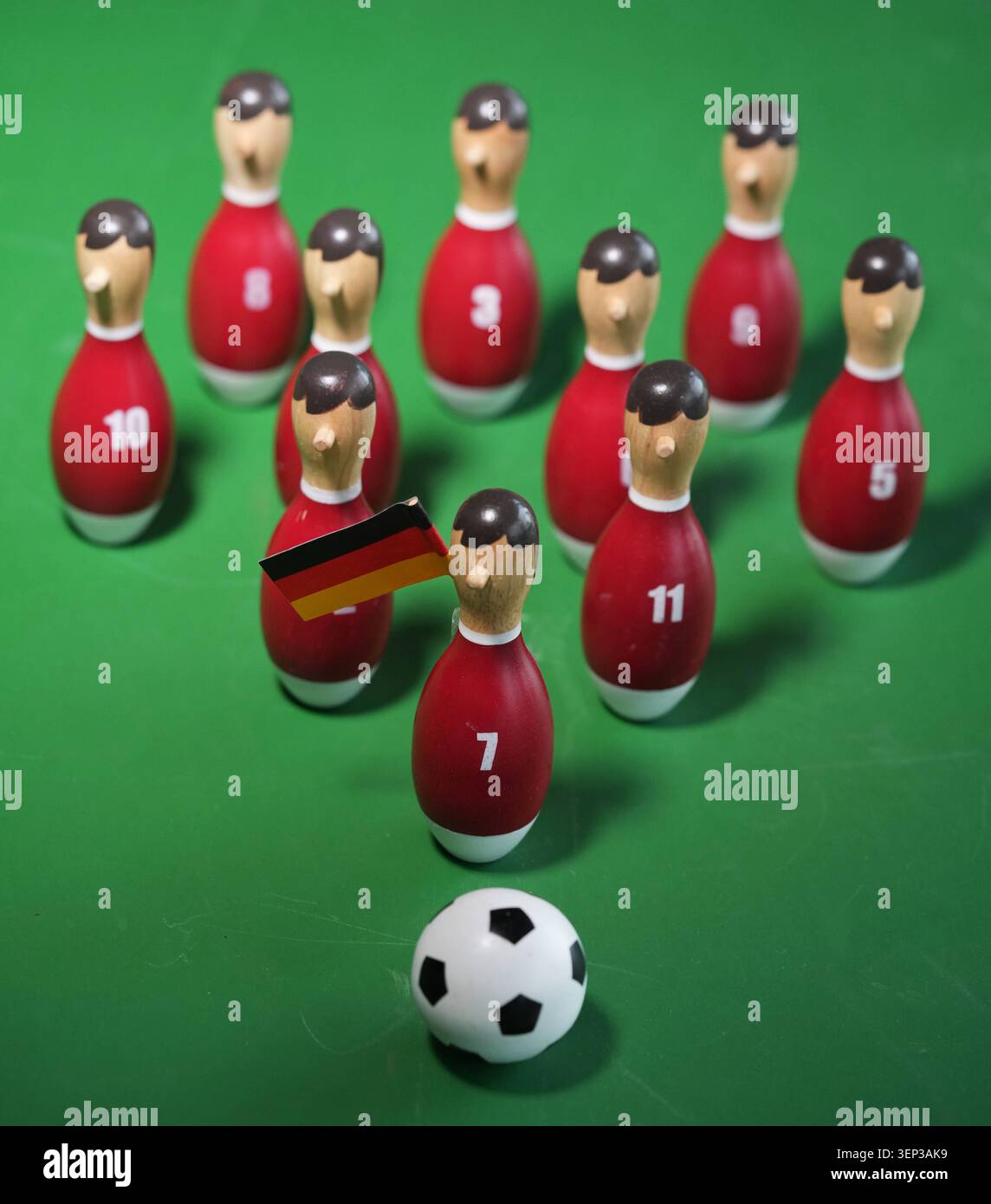 WM Fussball GER, 20260613, symbolbild, Deutsche nationalmannschaft ...