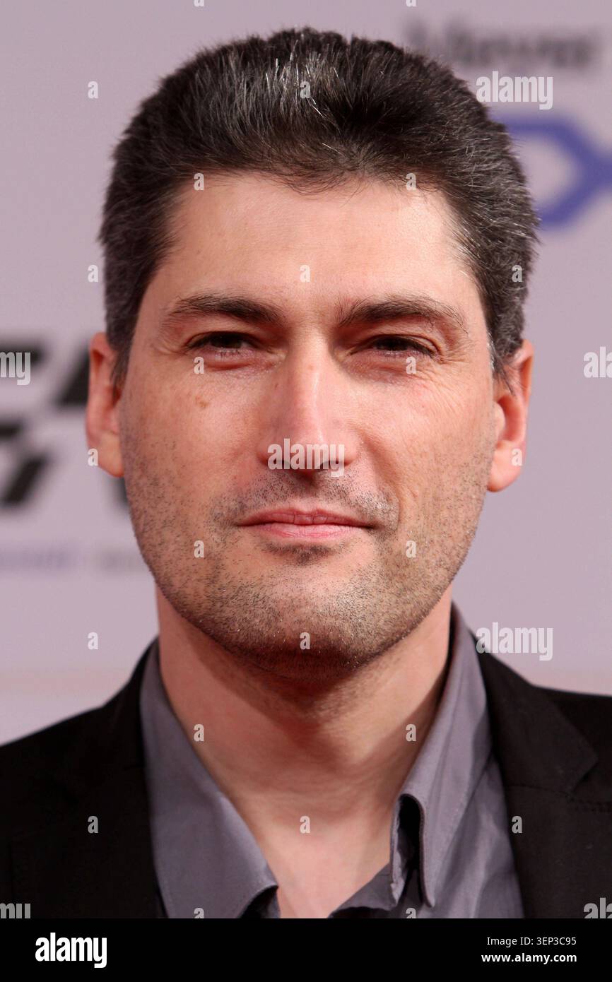 Alain Gagnol - 24th European Film Awards, Tempodrom, Berlin, Germany ...