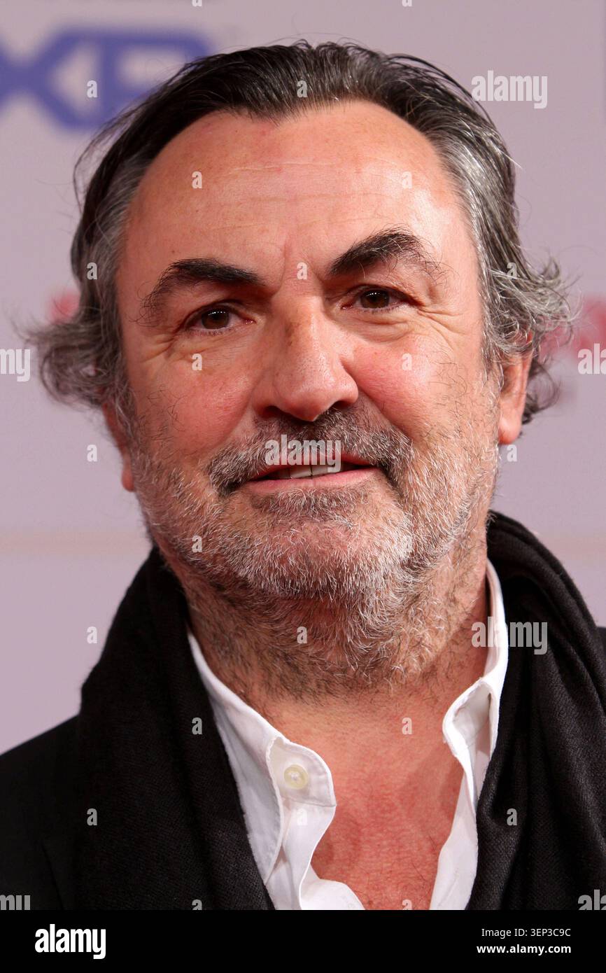 Antxon Gomez - 24th European Film Awards, Tempodrom, Berlin, Germany ...