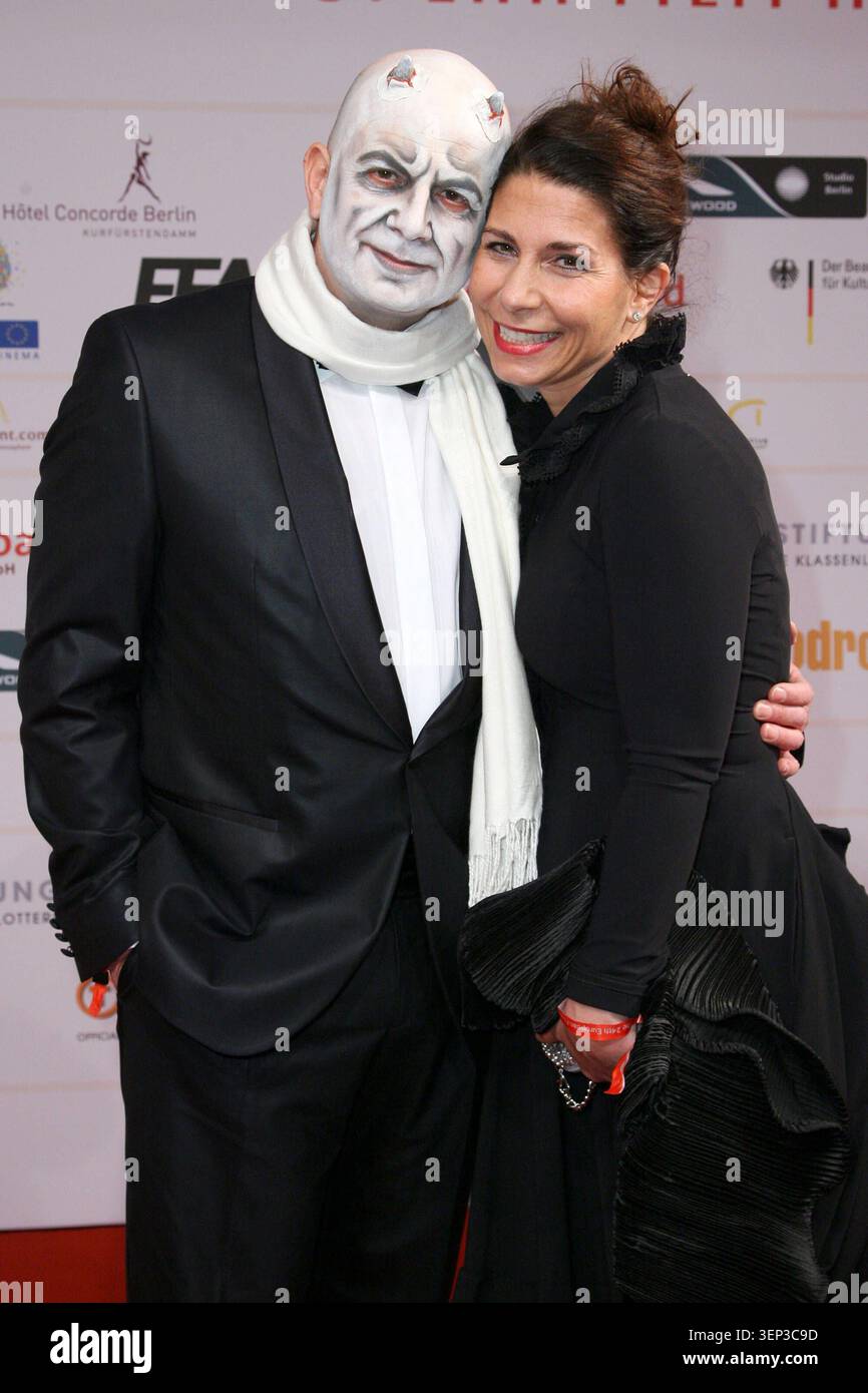 Guests - 24th European Film Awards, Tempodrom, Berlin, Germany, 03 ...