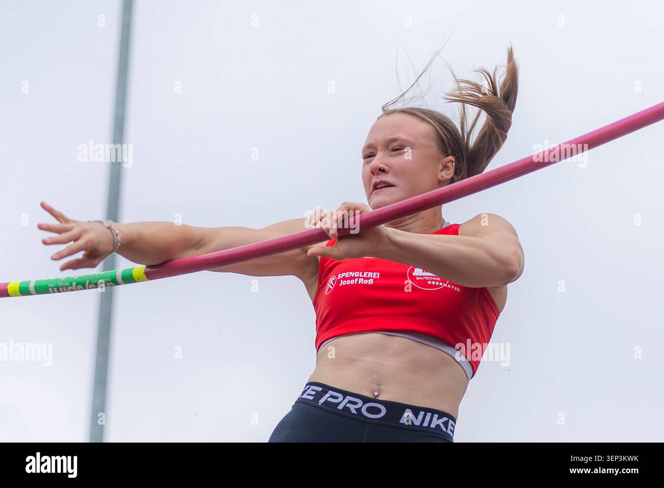 Ingolstadt, Germany June 12, 2026: Athletics - MTV Meet-IN 2026 In the ...