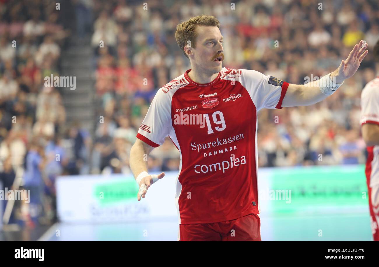 f.l. Germany, Aalborg Handbold - Barca, Semi-finals, European Handball ...