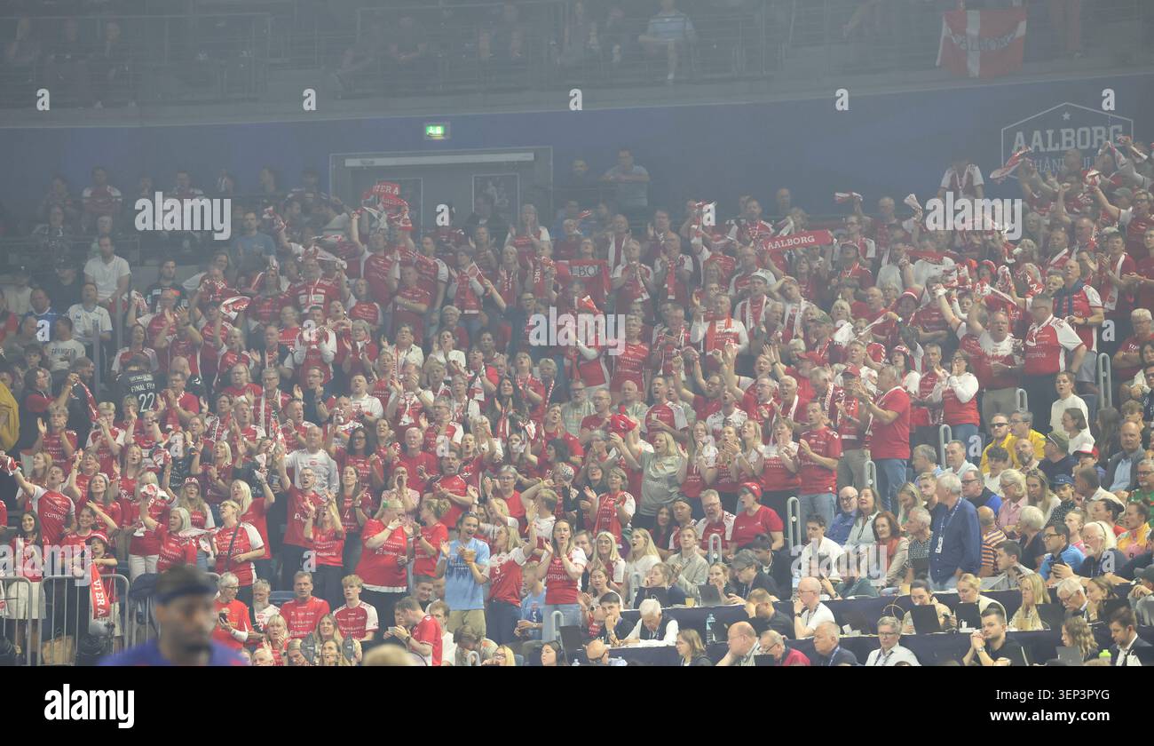 f.l. Germany, Aalborg Handbold - Barca, Semi-finals, European Handball ...