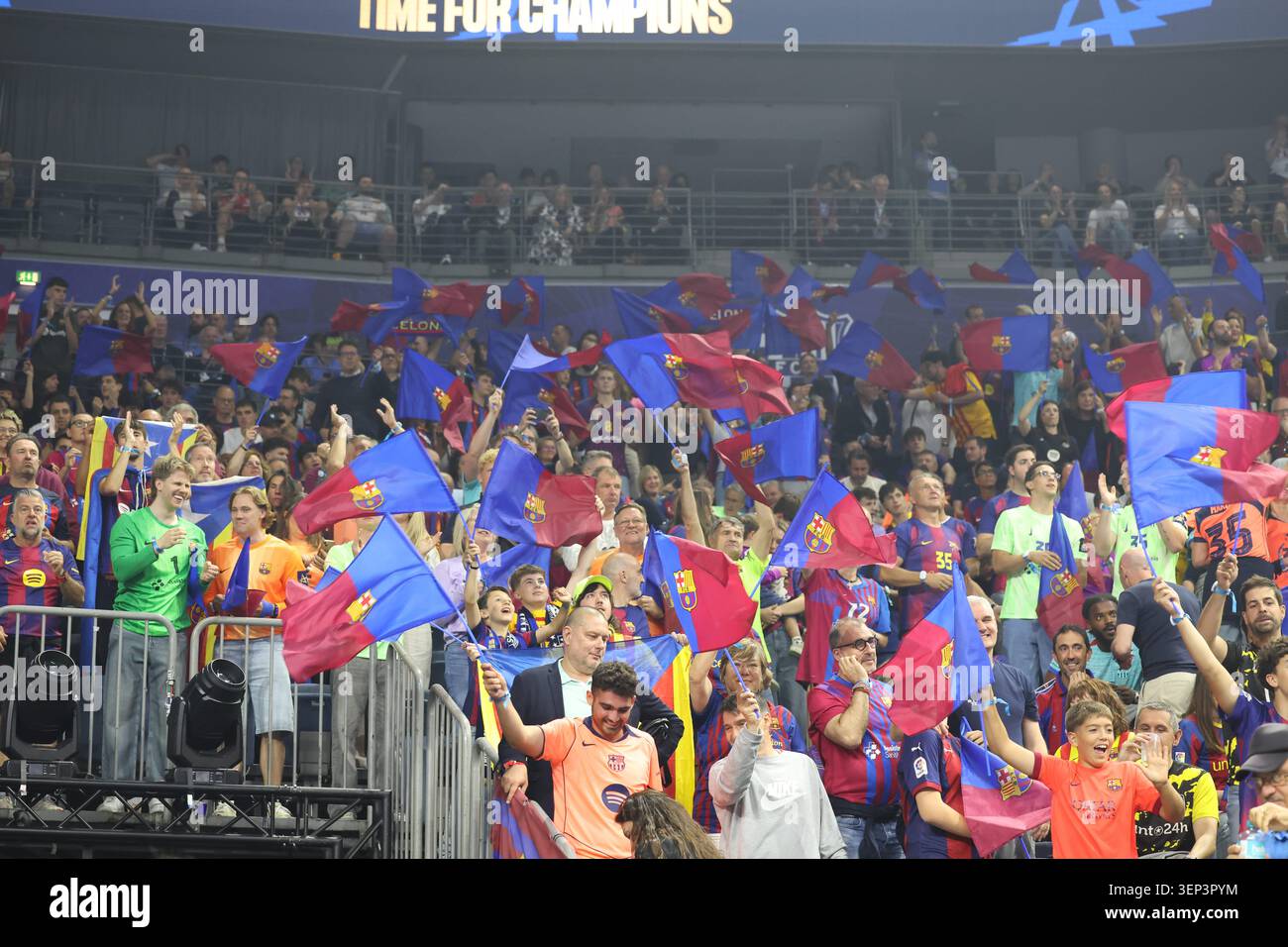 f.l. Germany, Aalborg Handbold - Barca, Semi-finals, European Handball ...