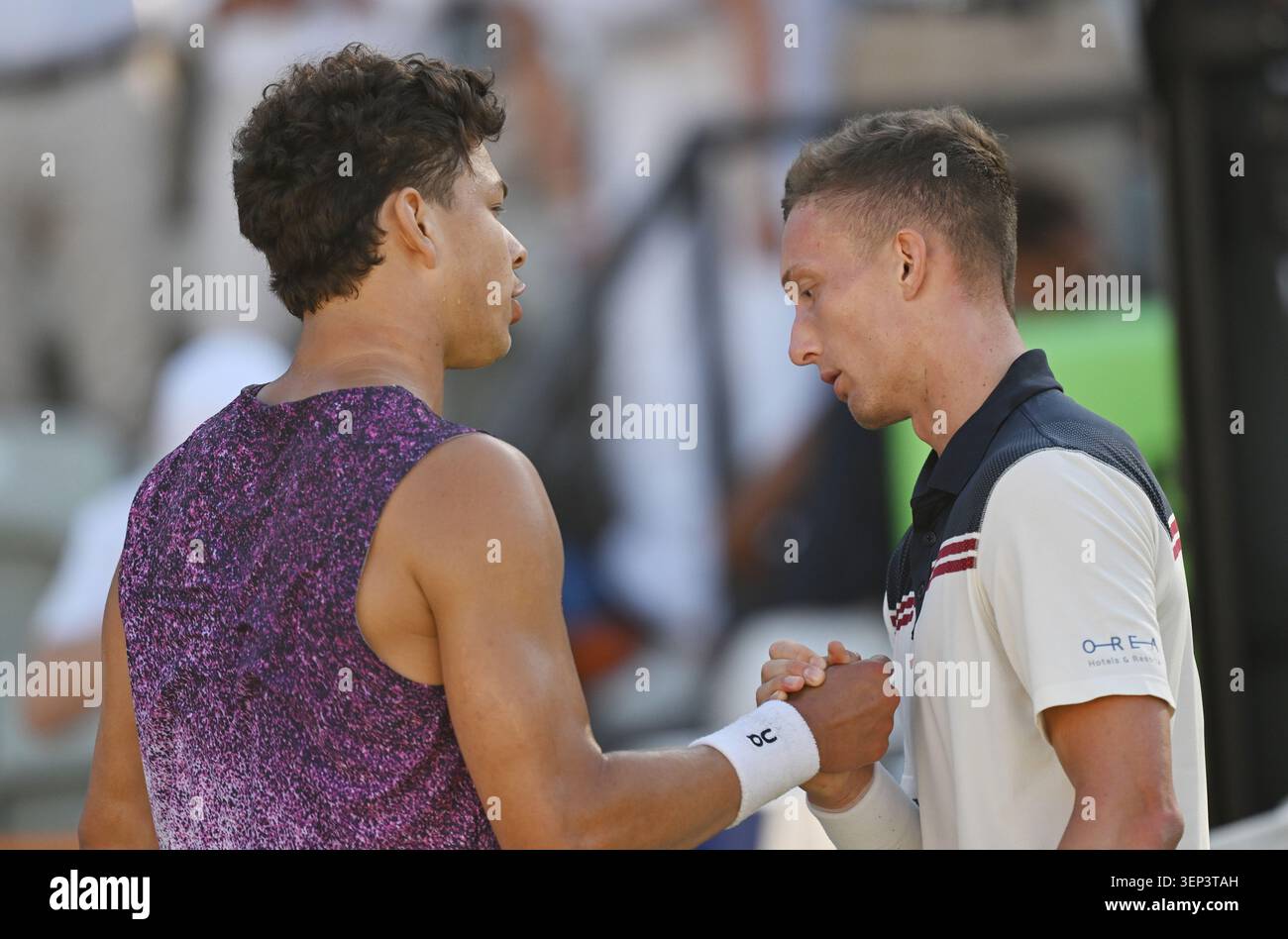 13 June 2026, Baden-Württemberg, Stuttgart: Tennis: ATP Tour ...