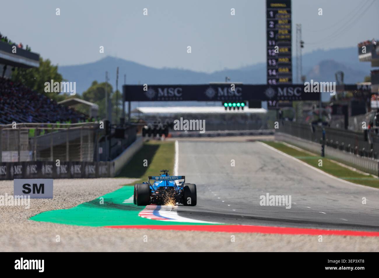 13th June 2026: Circuit de Barcelona-Catalunya, Barcelona, Spain ...