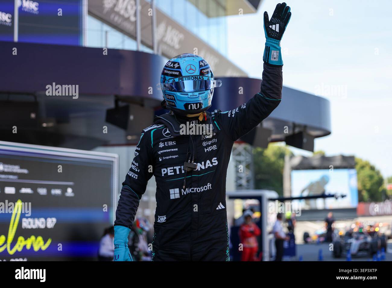 13th June 2026: Circuit de Barcelona-Catalunya, Barcelona, Spain ...