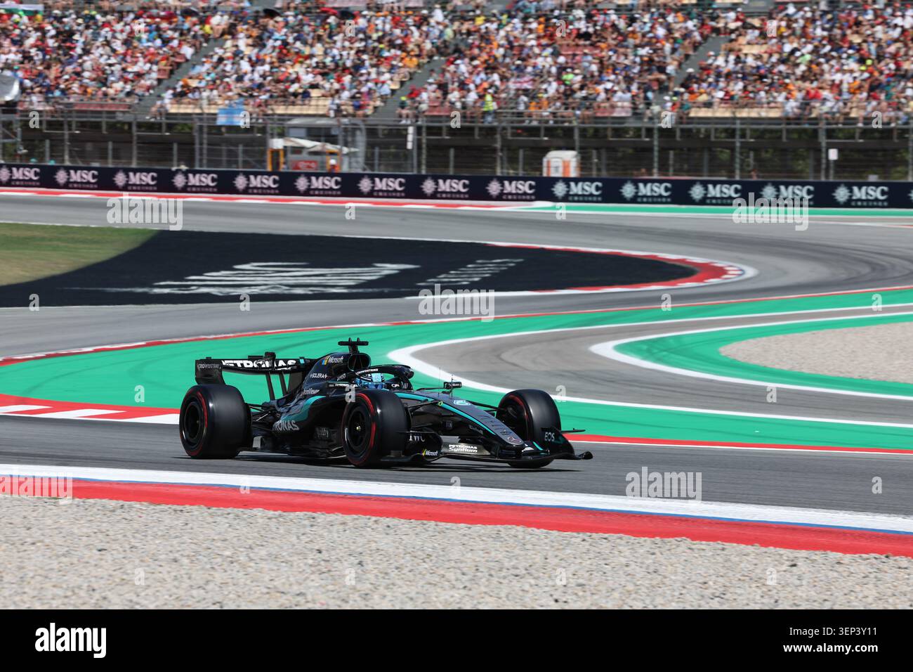 13th June 2026: Circuit de Barcelona-Catalunya, Barcelona, Spain ...