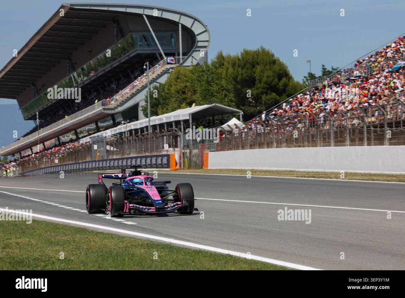 13th June 2026: Circuit de Barcelona-Catalunya, Barcelona, Spain ...