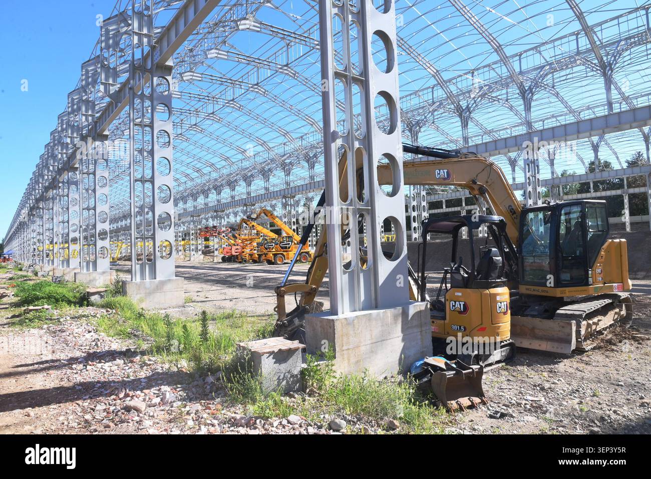 IPA85649458 - Milan, June 13, 2026 – Guided tour open to the public at ...