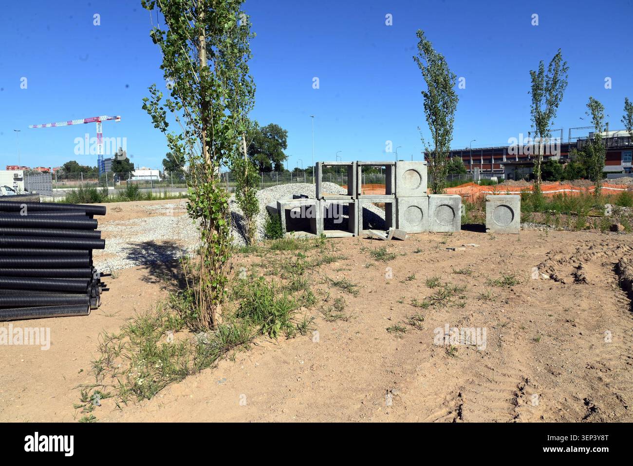 IPA85649463 - Milan, June 13, 2026 – Guided tour open to the public at ...
