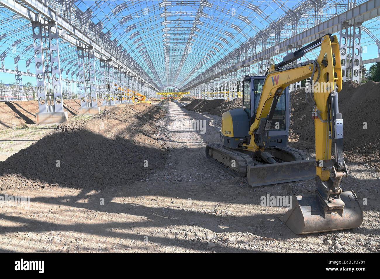 IPA85649462 - Milan, June 13, 2026 – Guided tour open to the public at ...