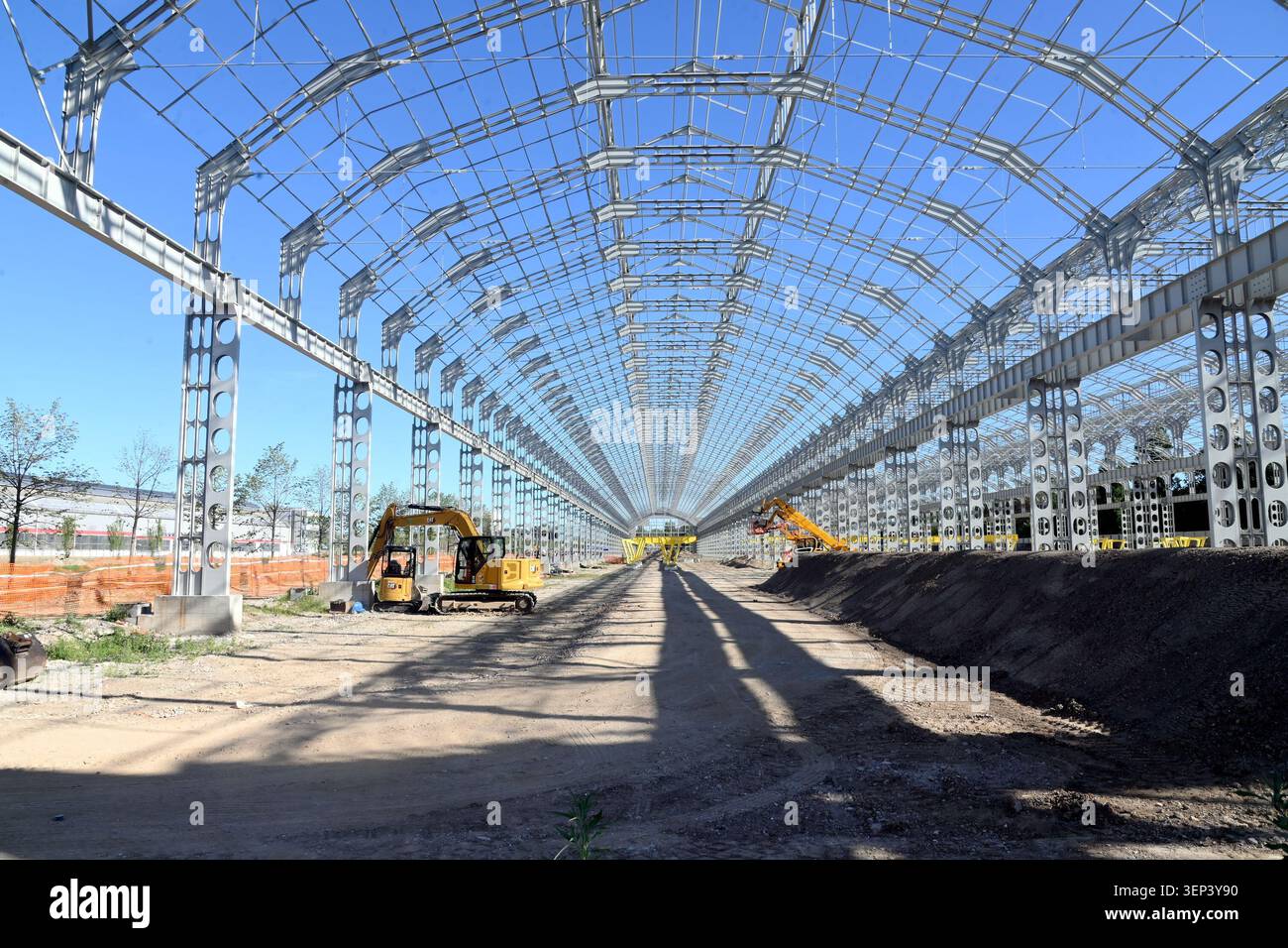 IPA85649460 - Milan, June 13, 2026 – Guided tour open to the public at ...