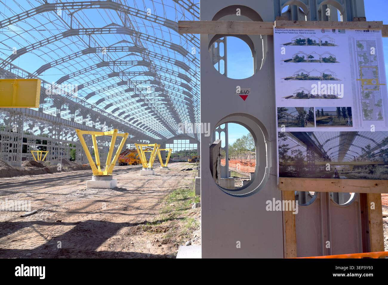 IPA85649478 - Milan, June 13, 2026 – Guided tour open to the public at ...