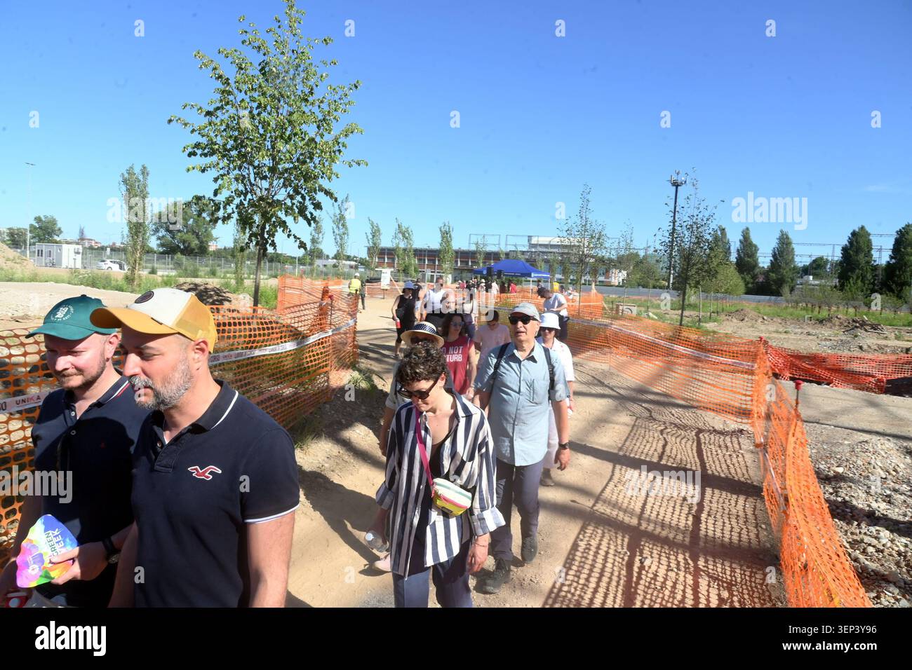 IPA85649496 - Milan, June 13, 2026 – Guided tour open to the public at ...