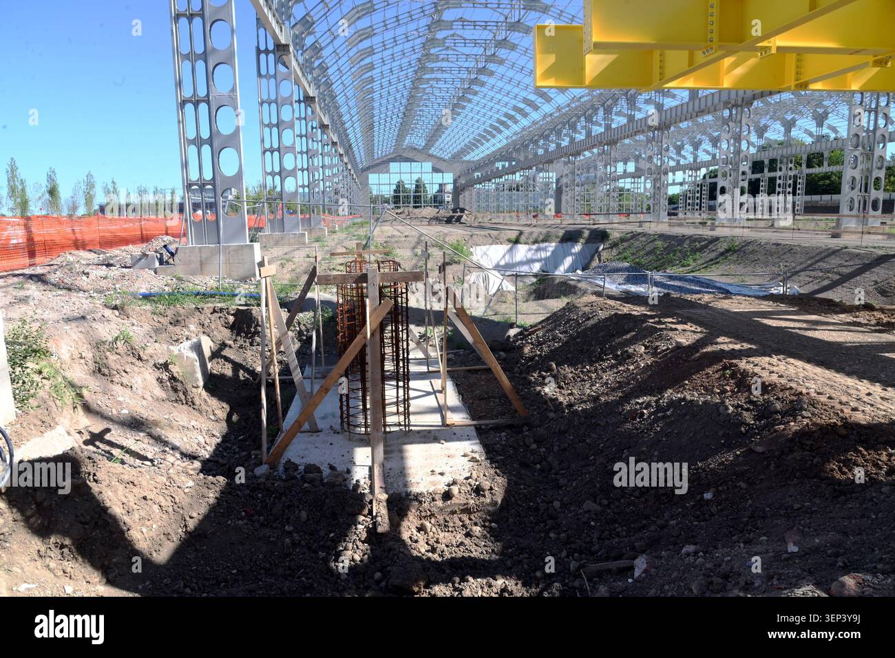 IPA85649453 - Milan, June 13, 2026 – Guided tour open to the public at ...
