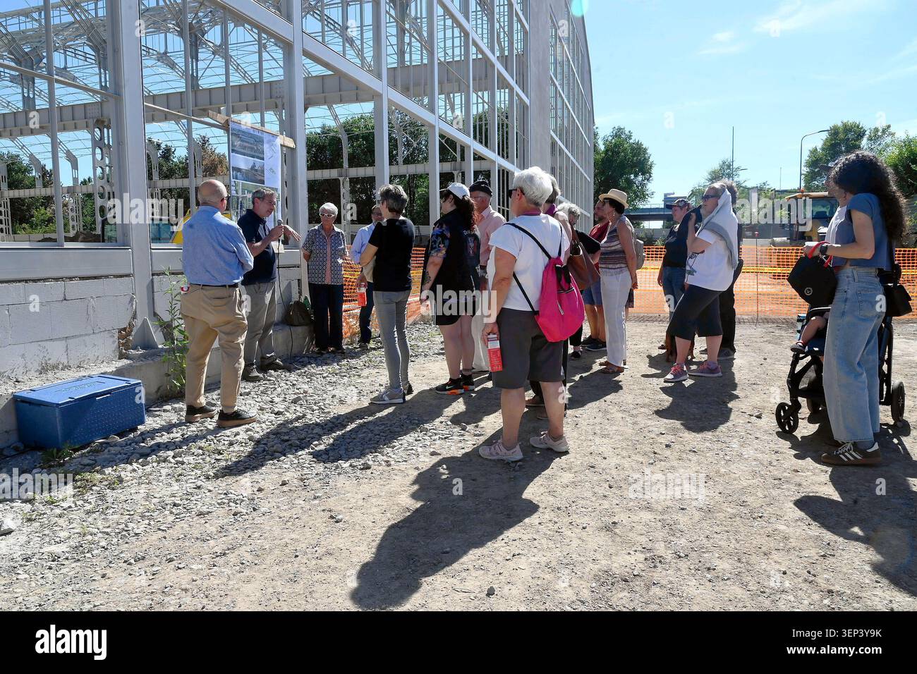 IPA85649476 - Milan, June 13, 2026 – Guided tour open to the public at ...